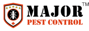 Major Pest Control Edmonton - Top Rated Pest Exterminators